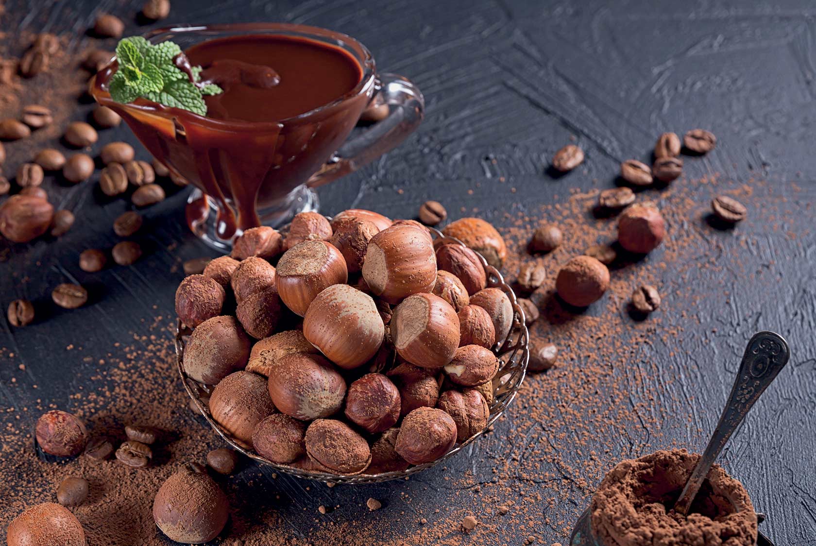 Desserts und Toppings | Nestlé Professional
