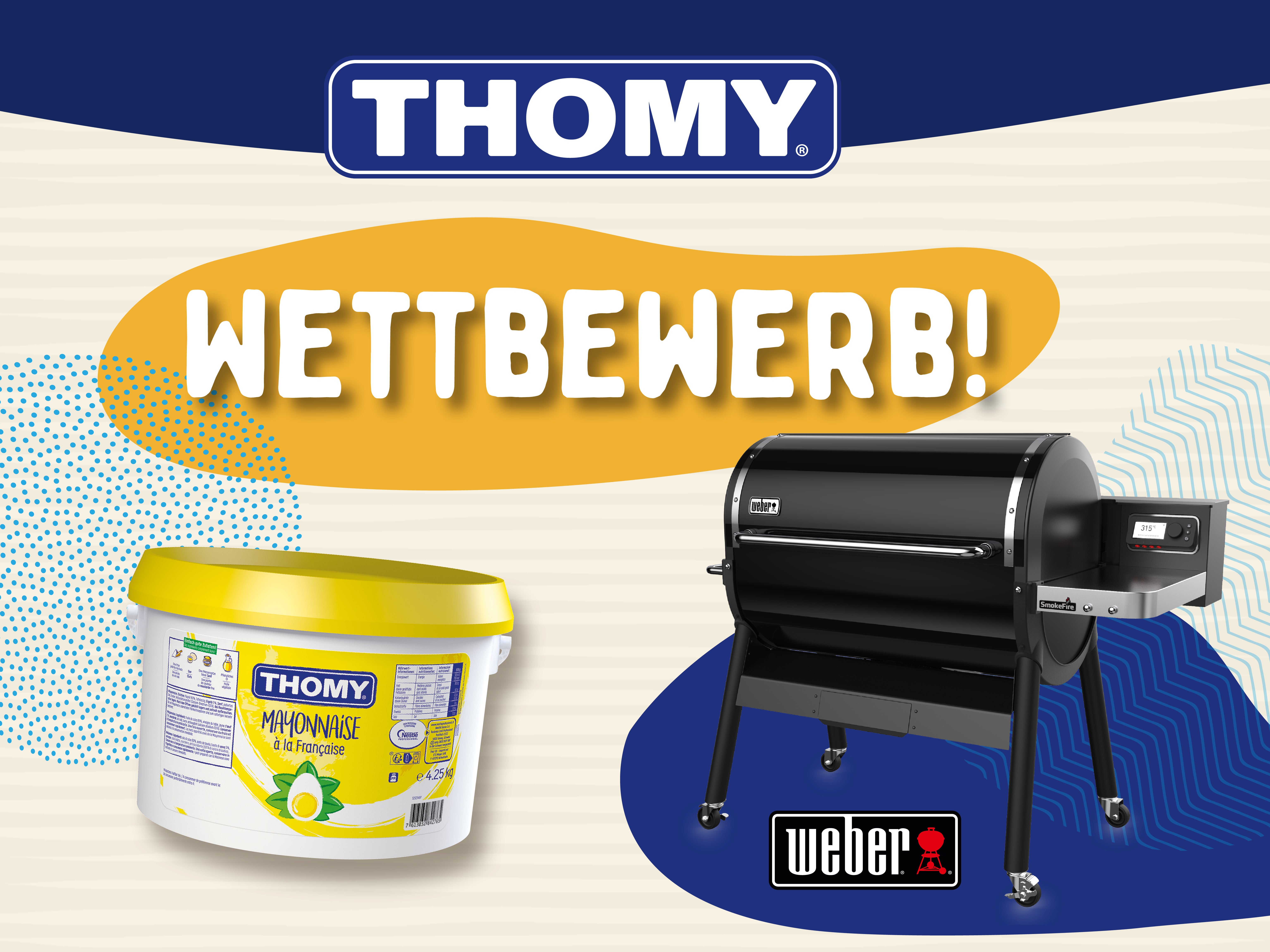 THOMY Burger Sauce Squeeze 700 ml | THOMY | Nestlé Professional