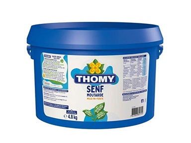 THOMY® – für höchste Qualität in der Grossküche | Nestlé Professional