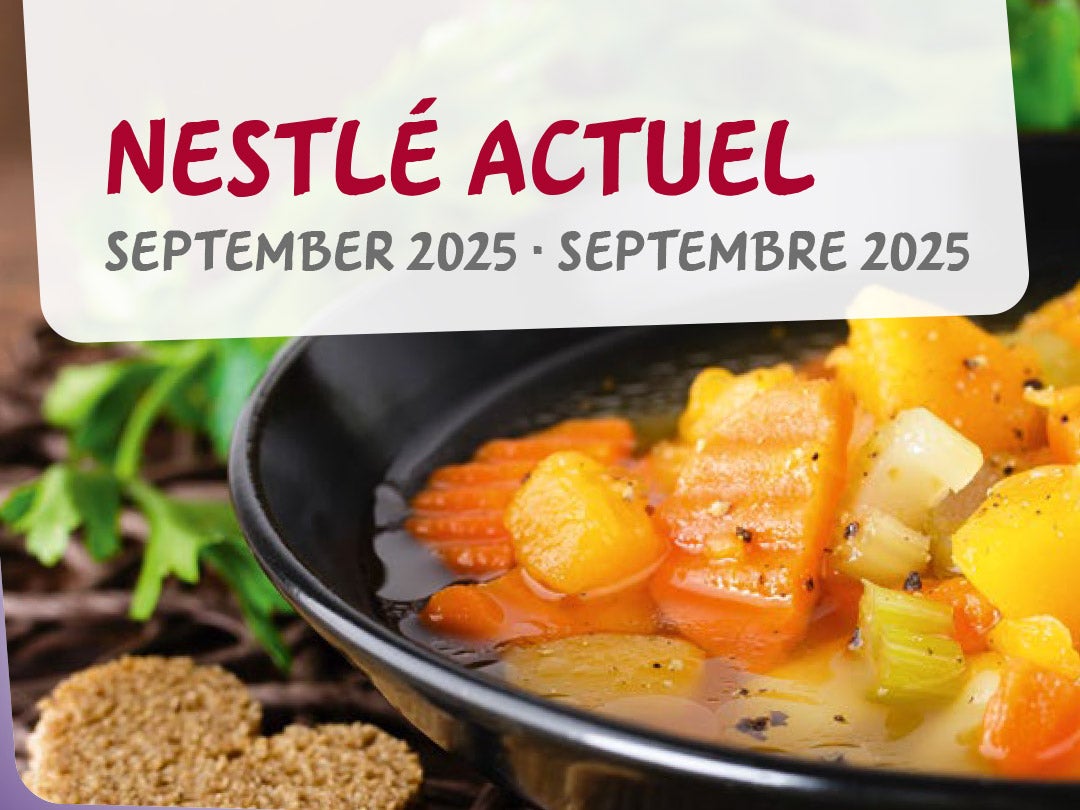 Tous nos produits | Nestlé Professional