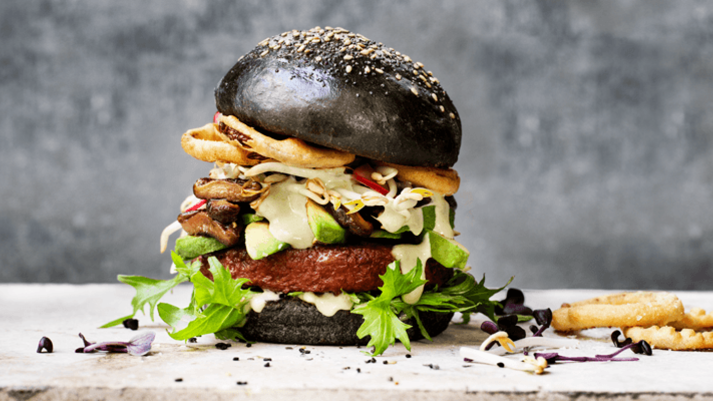 Plant-based Burger: Der Sensational Burger | Nestlé Professional