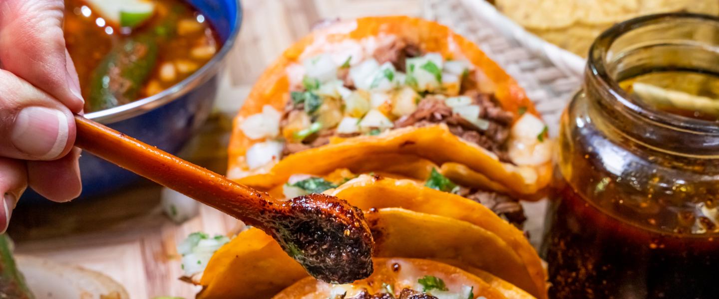Streetfood Saucen für Profis | Nestlé Professional