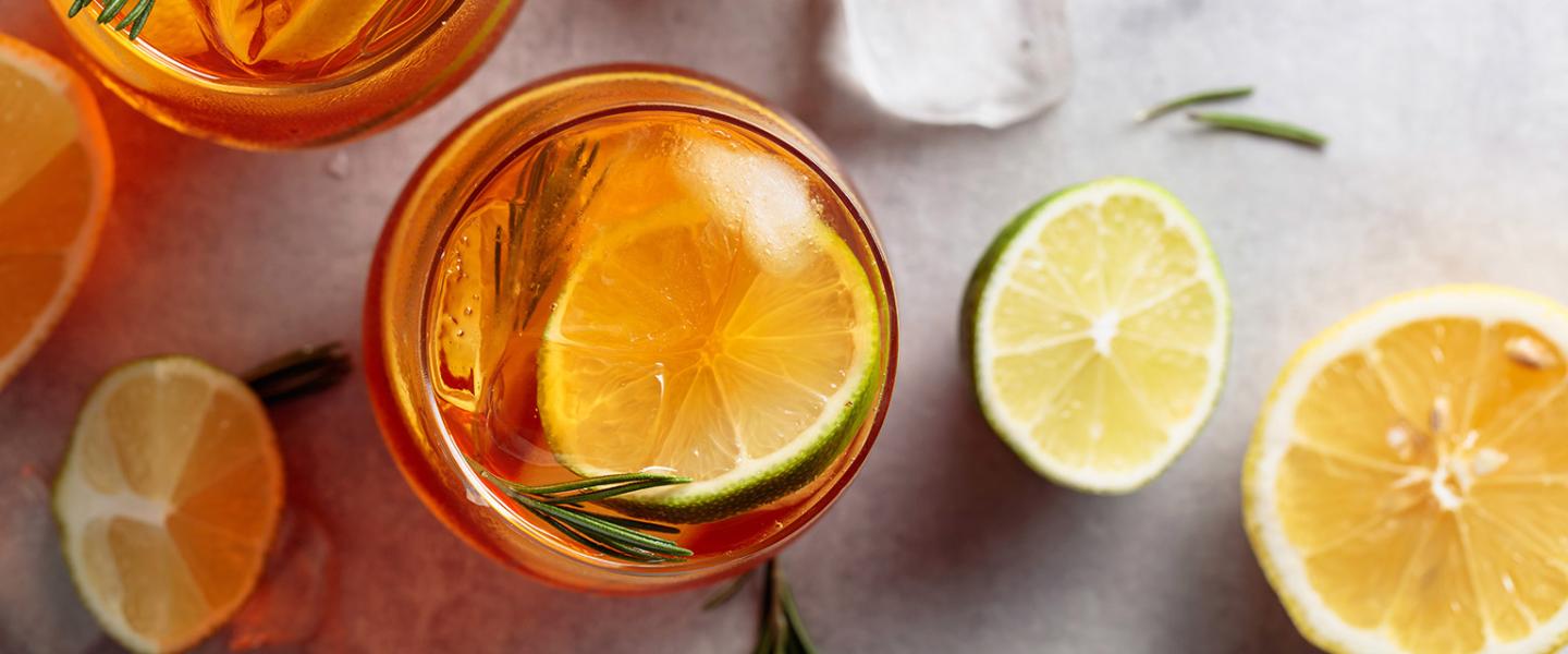 Erfrischender Eistee von Nestlé | Nestlé Professional