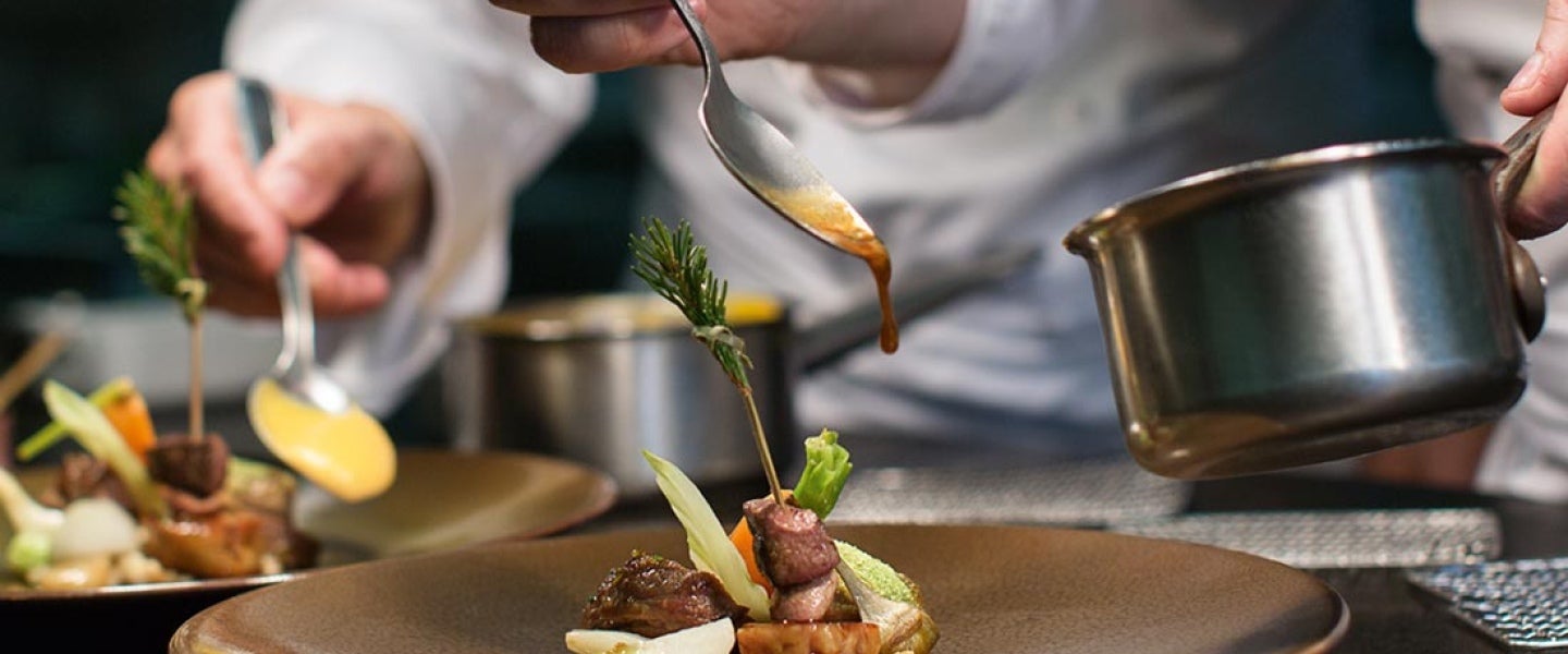 Premium Fonds für Profis | Nestlé Professional