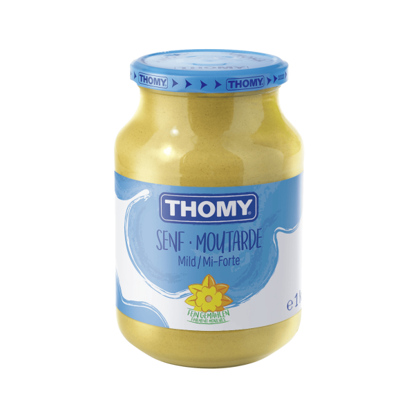 THOMY Senf mild 1 kg | THOMY | Nestlé Professional