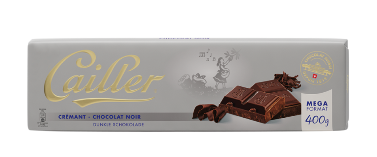 Aufregend cremig – CAILLER® Crémant | Nestlé Professional