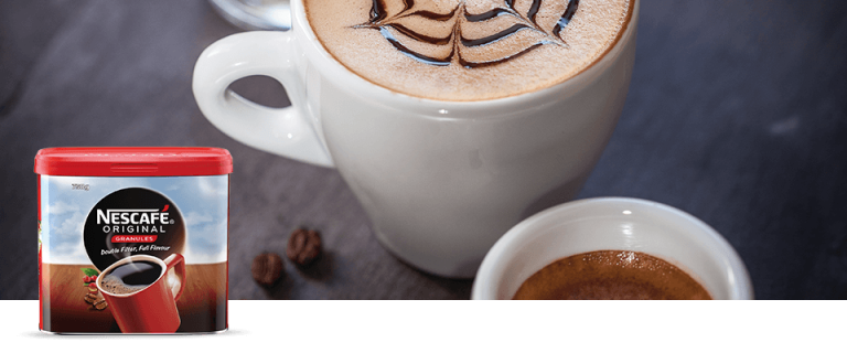 NESCAFÉ Original 750 g | Nestlé Professional