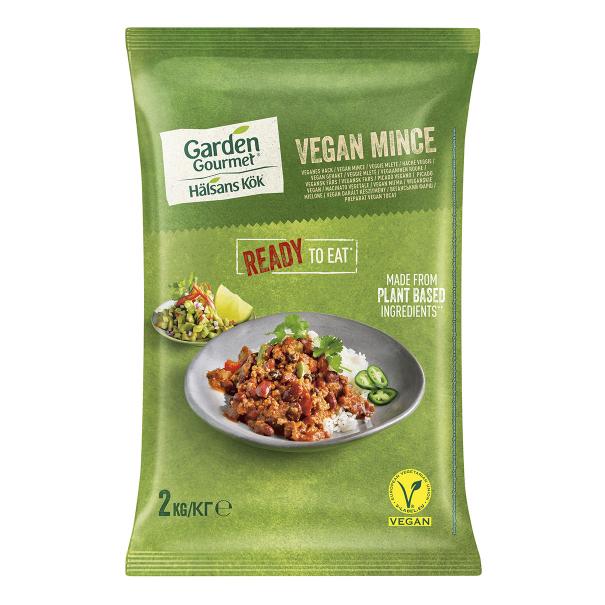 GARDEN GOURMET® Veganes Hackfleisch | Nestlé Professional