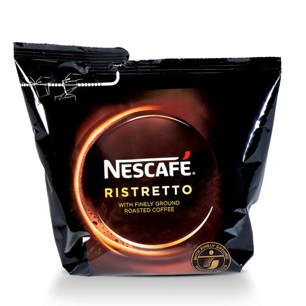 NESCAFÉ Ristretto Pouch 12 x 250 g | NESCAFÉ | Nestlé Professional