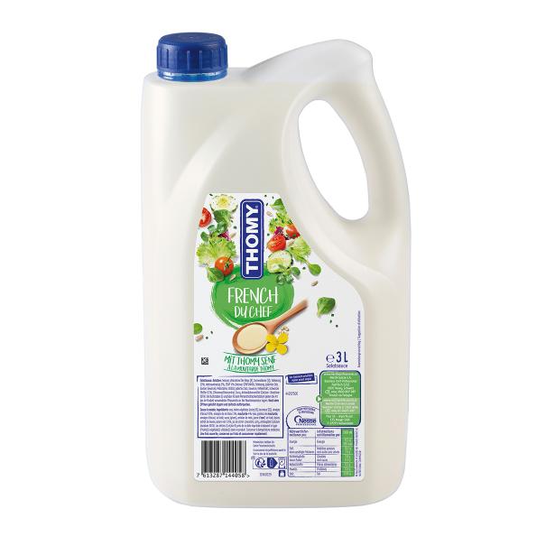 THOMY French Dressing du Chef 3 L | THOMY | Nestlé Professional