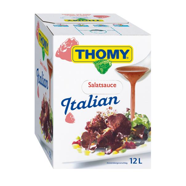THOMY Italian Dressing BIB 12 L | THOMY | Nestlé Professional
