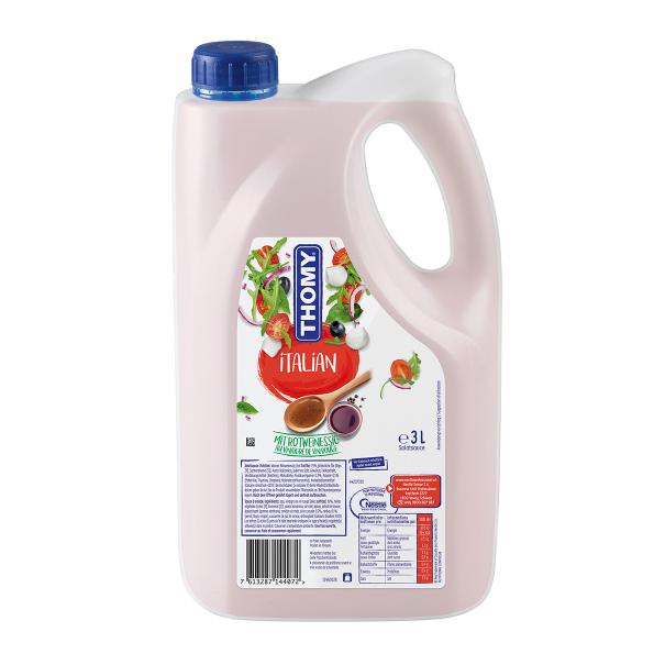THOMY Italian Dressing 3L | THOMY | Nestlé Professional