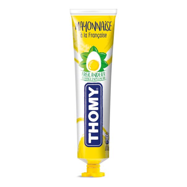 THOMY Mayonnaise à la Française Tube 170 g | Nestlé Professional
