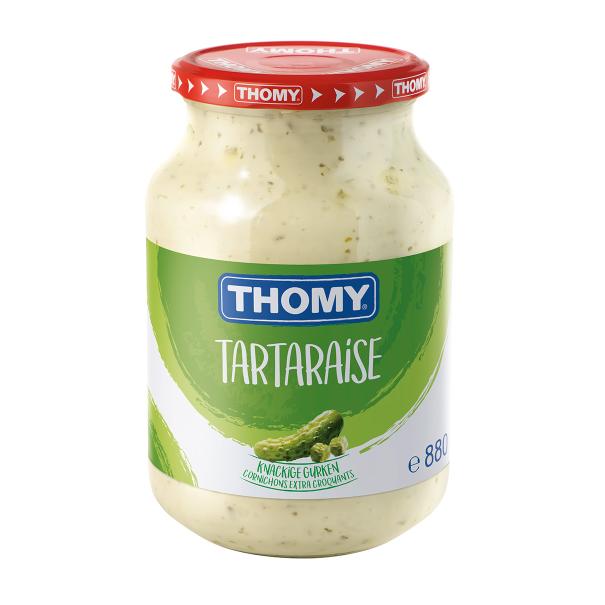 THOMY Tartaraise Glas 880 g | THOMY® | Nestlé Professional