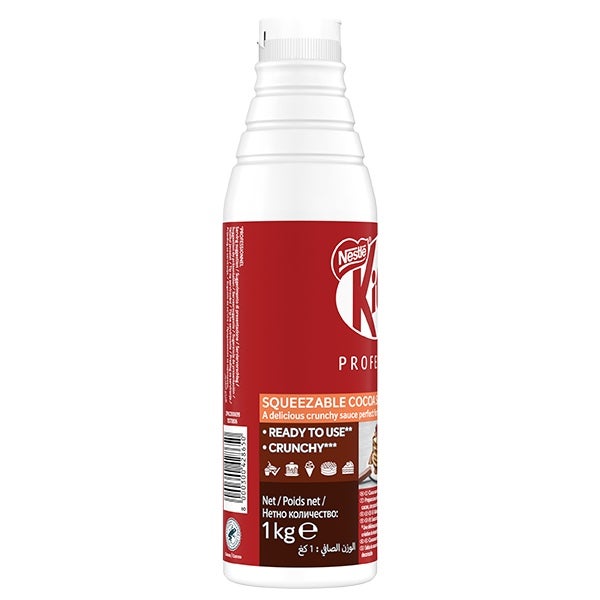KitKat® Sauce 1 kg | NESTLÉ | Nestlé Professional