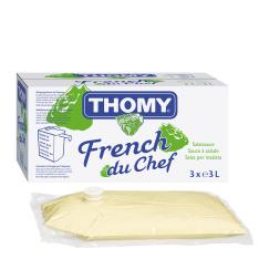 THOMY French Dressing mit Kräuter 3 L | THOMY® | Nestlé Professional