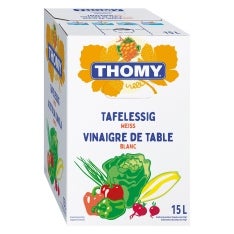 THOMY Tafelessig weiss Flexpack 15 L | THOMY | Nestlé Professional