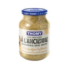THOMY MOUTARDE À L'ANCIENNE 940G | Nestlé Professional