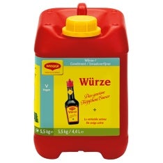 MAGGI® Professional Condiment 5.5 kg | Nestlé Professional