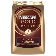 NESCAFÉ Gold de Luxe Poche 12 x 250 g | NESCAFÉ® | Nestlé Professional