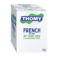 THOMY French Dressing du Chef BIB 12 L | Nestlé Professional