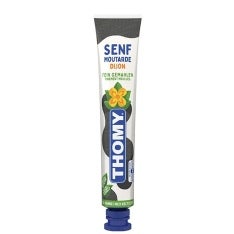 Moutarde de Dijon au Vin Blanc Tube 100g | THOMY | Nestlé Professional