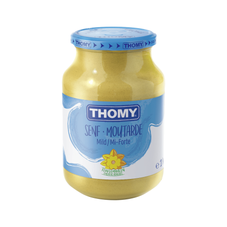 THOMY Senf Sachet 12 g | THOMY | Nestlé Professional