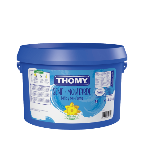 THOMY Senf Sachet 12 g | THOMY | Nestlé Professional