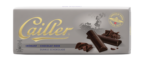 Schokolade Cailler: Alpenmilchschokolade 100 g | Nestlé Professional