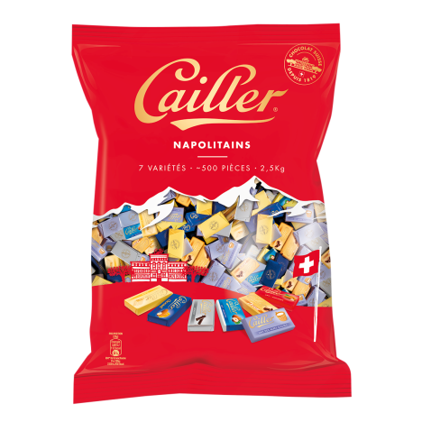 Cailler Produkte | Nestlé Professional