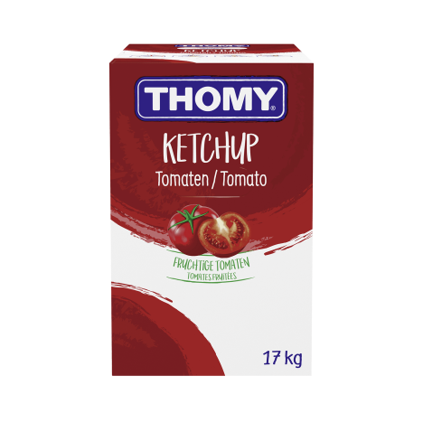 THOMY Päckchen Ketchup 20 g | THOMY | Nestlé Professional