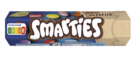 Smarties Mini Mix-in | NESTLÉ | Nestlé Professional