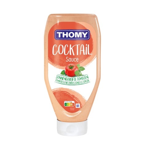 THOMY Cocktail Sauce Eimer 3 Kg THOMY Nestl Professional thomy-cocktail-sauce-eimer-3-kg-thomy-nestl-professional