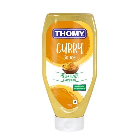 THOMY Curry Sauce 3kg | THOMY | Nestlé Professional